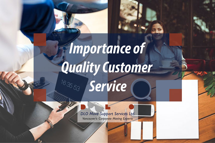 Is Quality Customer Experience Being Overlooked? | DLO Office Movers ...