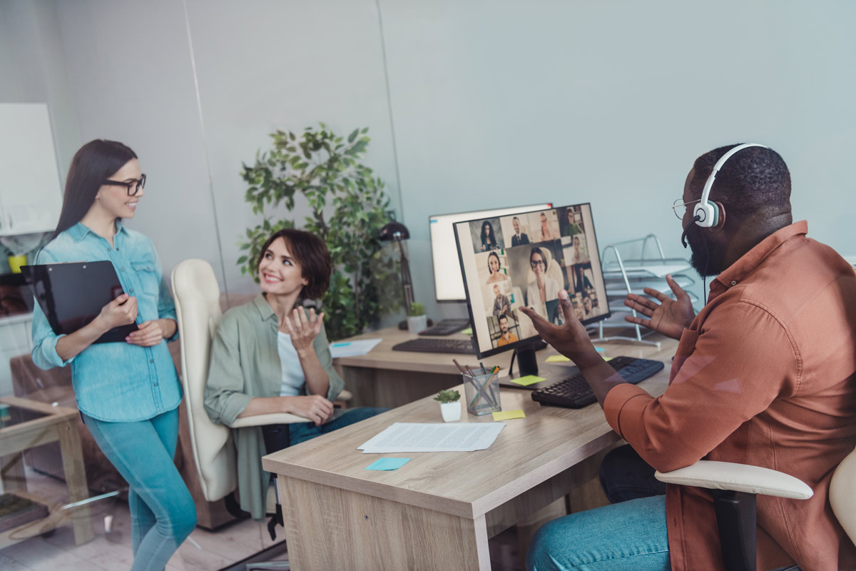 Moving to a hybrid office and remote working model: How to make the ...