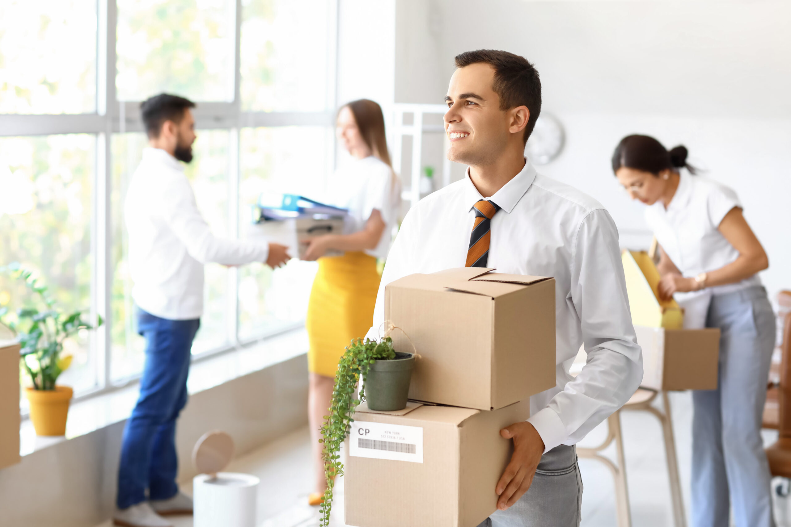 How Do You Pack and Prepare for Office Moving? | DLO Office Movers ...