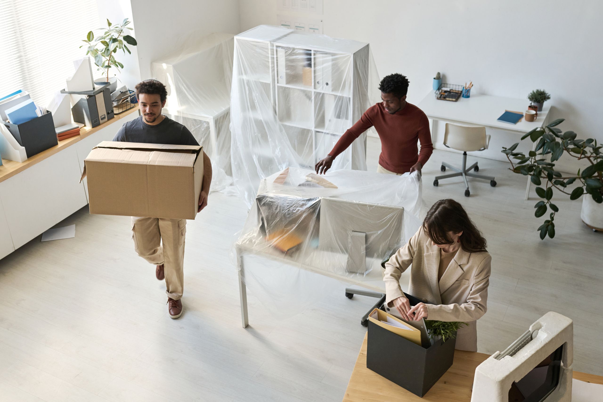 DLO’s Office Moving Tips for 2024 | DLO Office Movers Vancouver